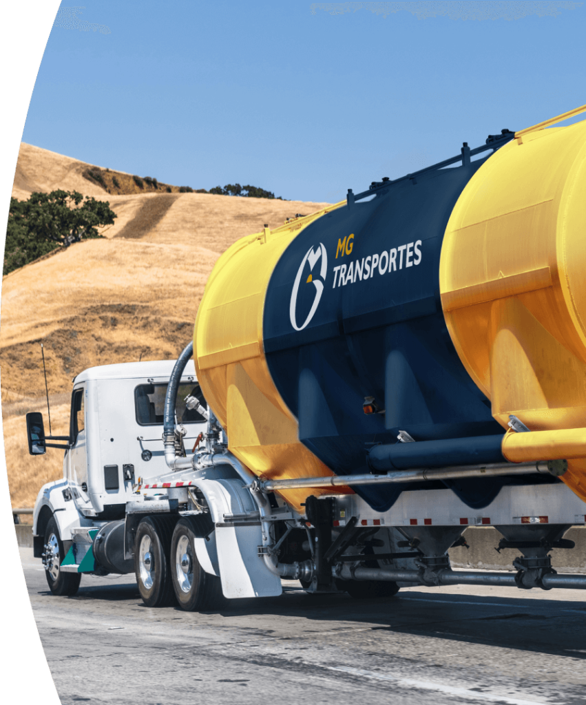 Servicios – MG Transportes